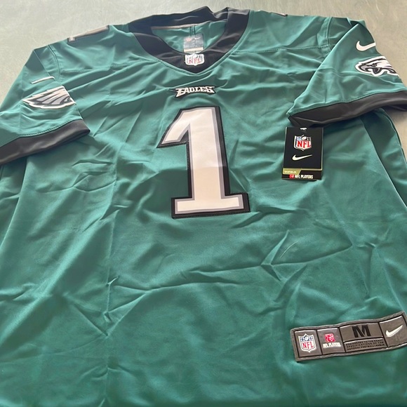 NFL | Shirts | New Eagles Hurts Jersey Runs Too Big Need To Sell Fly ...
